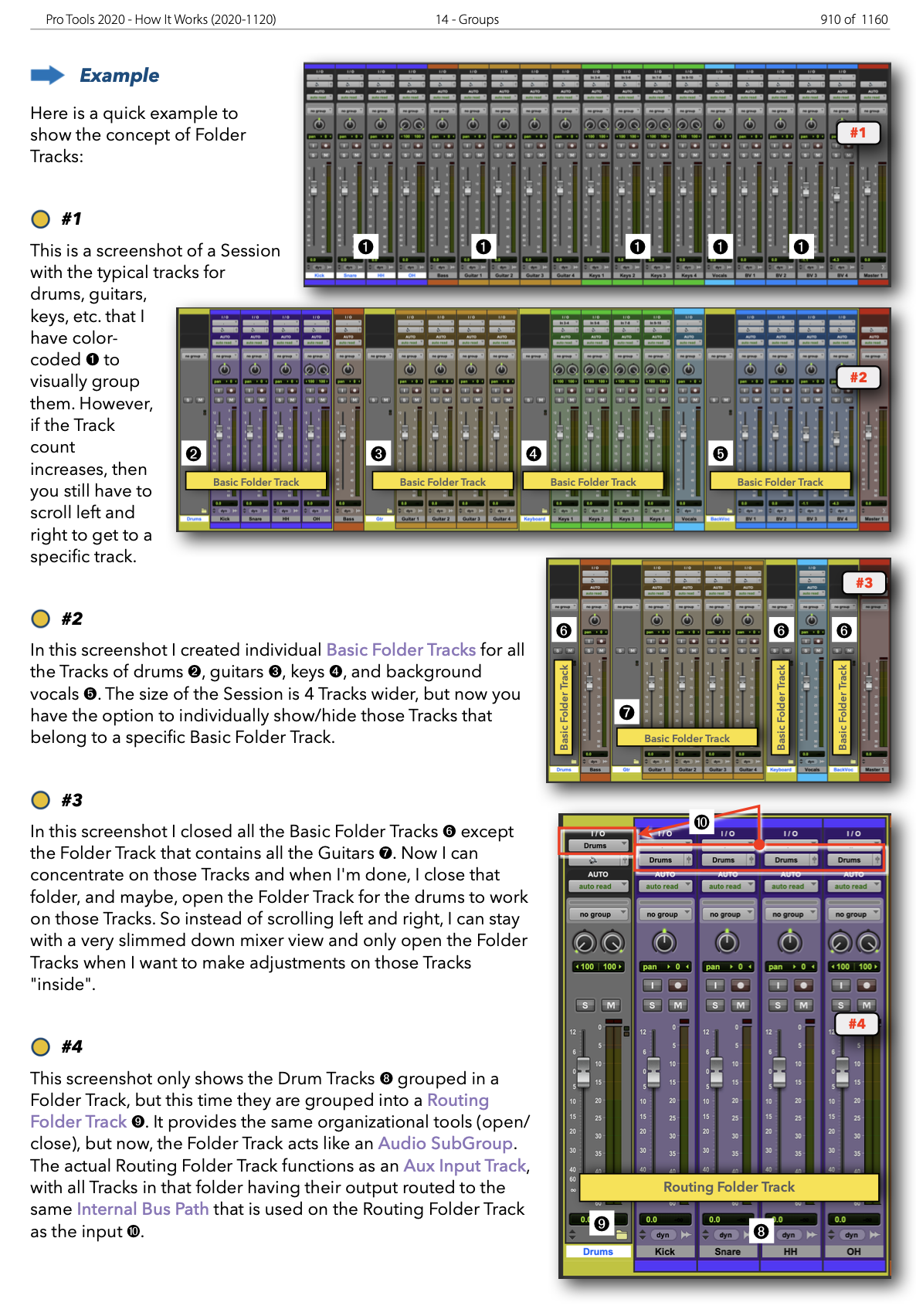 Pro Tools 2020 - How it Works